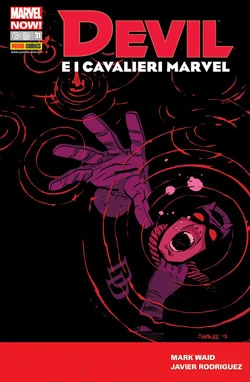 Comics:Devil e I Cavalieri Marvel 31 | Marvel Database | Fandom