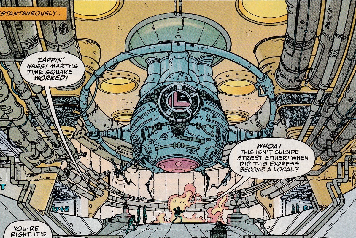Earth-12772 | Marvel Database | Fandom