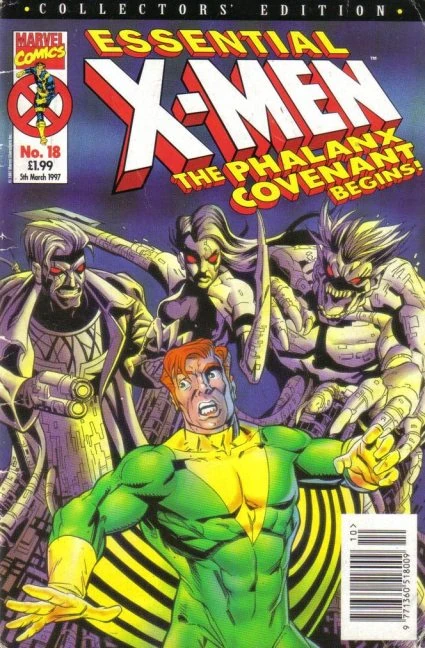 Essential X-Men Vol 1 18 | Marvel Database | Fandom