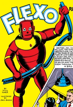 Flexo | Marvel Database | Fandom