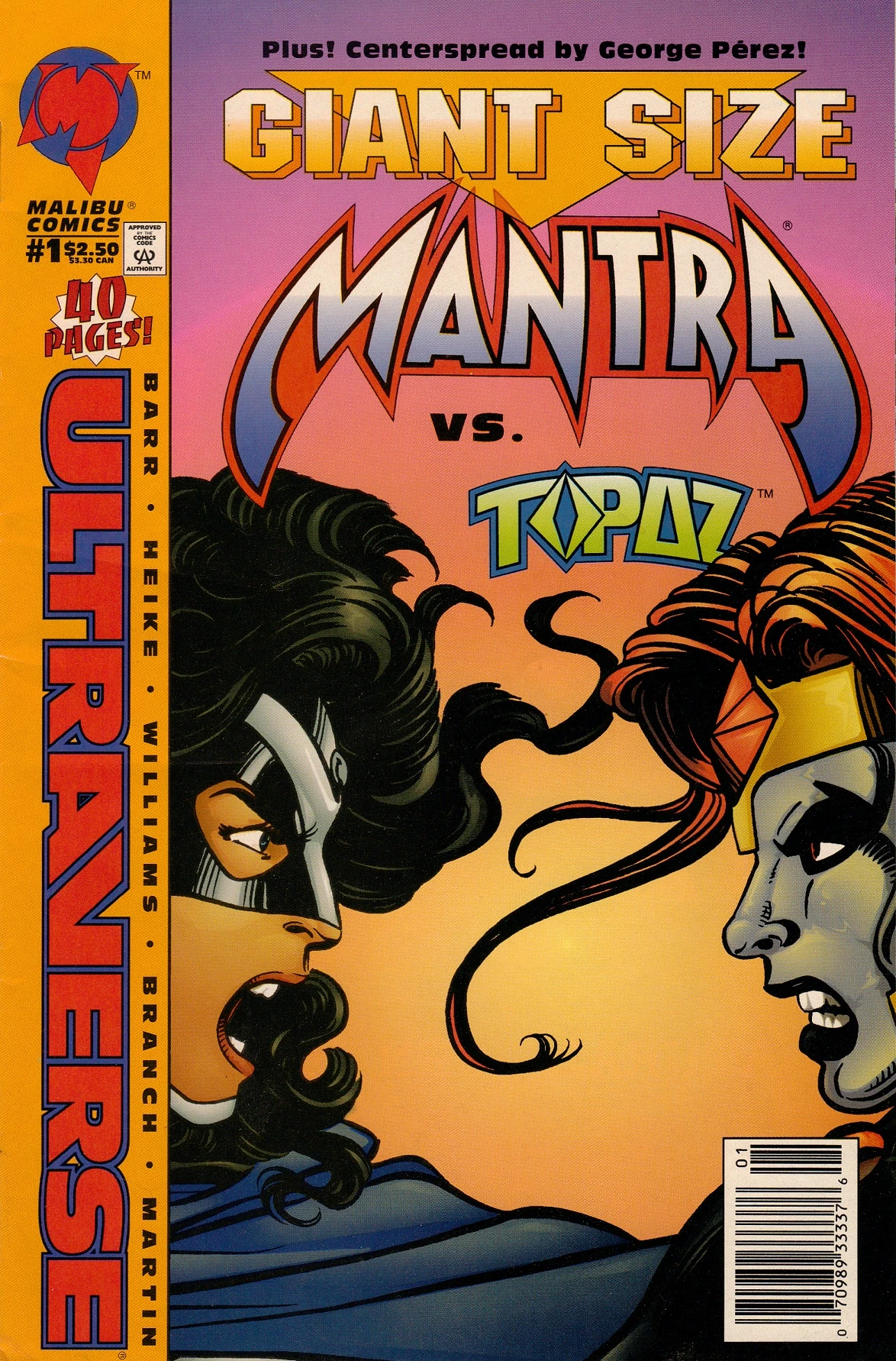 Giant-Size Mantra Vol 1 1 | Marvel Database | Fandom