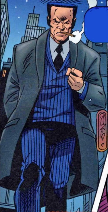 Hammerhead (Joseph) (Earth-9411) | Marvel Database | Fandom