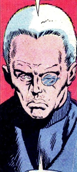 Heinrich Draco (Earth-616) | Marvel Database | Fandom