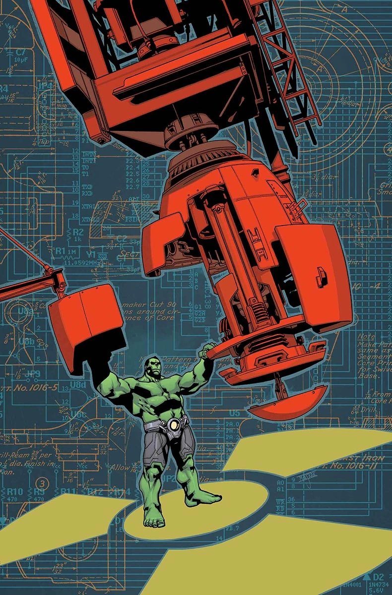 Indestructible Hulk Vol 1 17 | Marvel Database | Fandom