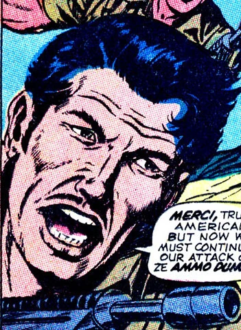 Jacques LaRocque (Earth-616) | Marvel Database | Fandom