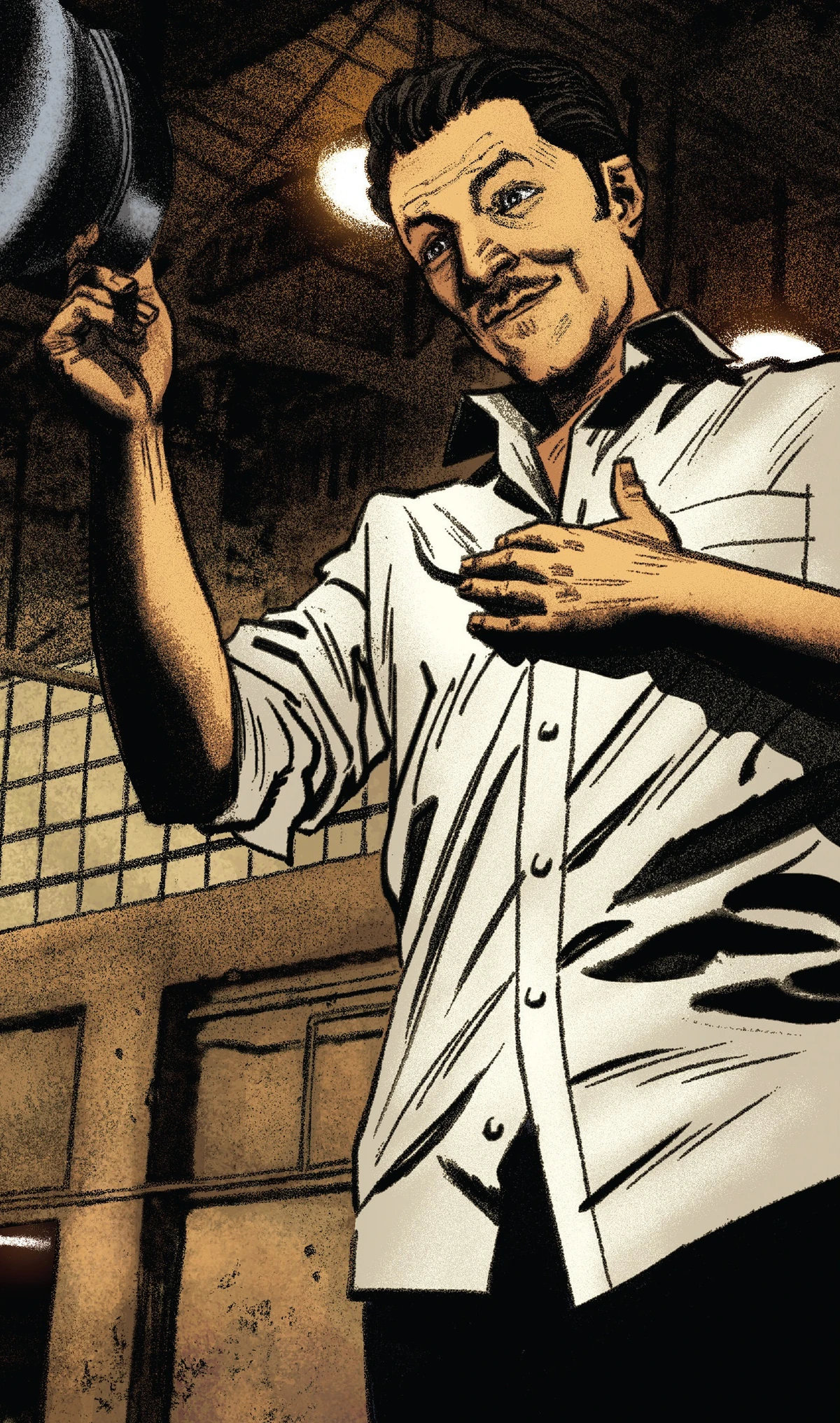 Jean-Paul Duchamp (Earth-616) | Marvel Database | Fandom