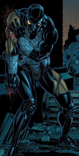 Kyle Richmond (Earth-23373) | Marvel Database | Fandom