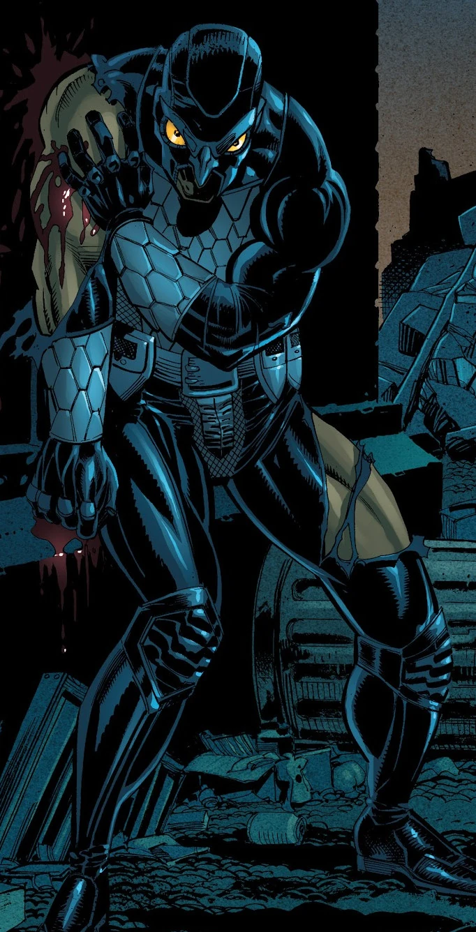 Kyle Richmond (Earth-23373) | Marvel Database | Fandom