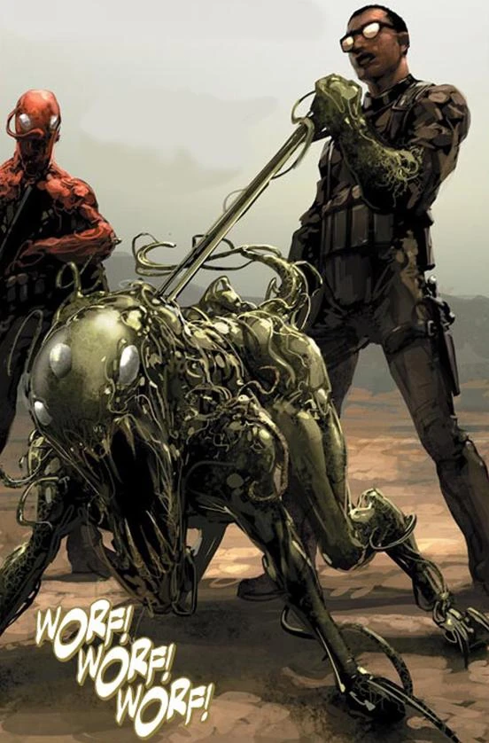 Marcus Simms (Earth-616) | Marvel Database | Fandom