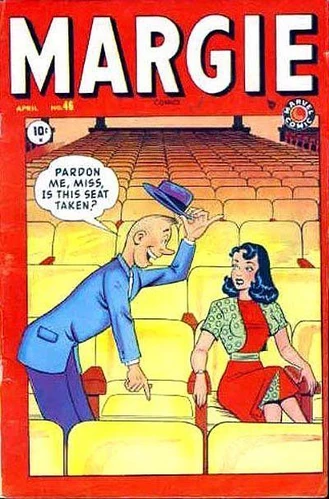 Margie Comics Vol 1 46 | Marvel Database | Fandom