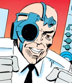 Mendel Stromm (Earth-616)/Gallery | Marvel Database | Fandom
