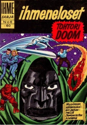 Miracle Series (FI) Vol 1 6 | Marvel Database | Fandom