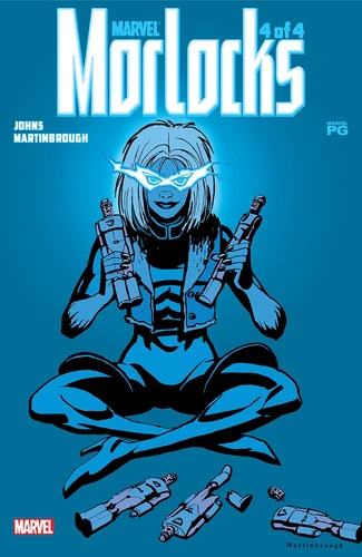 Morlocks Vol 1 4 | Marvel Database | Fandom