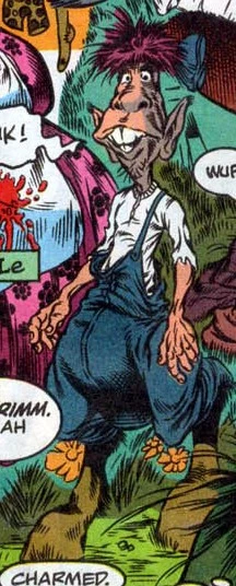 Mule (Earth-9047) | Marvel Database | Fandom