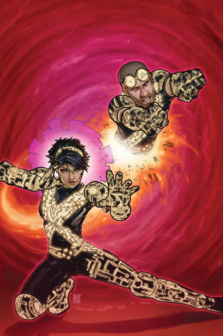 New Mutants Vol 3 45 | Marvel Database | Fandom