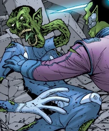 Reed Richards (Skrull Zombie) (Earth-2149) | Marvel Database | Fandom