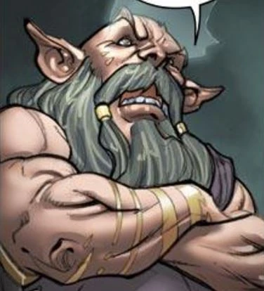 Slag (Dwarf) (Earth-616) | Marvel Database | Fandom