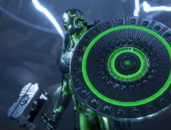 Super-Adaptoid (Earth-38264) | Marvel Database | Fandom