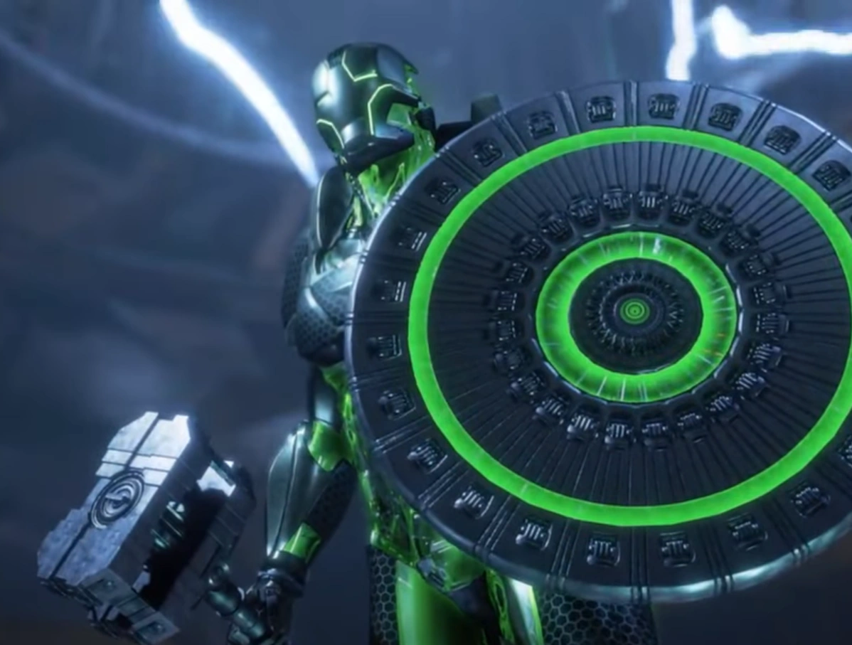 Super-Adaptoid (Earth-38264) | Marvel Database | Fandom