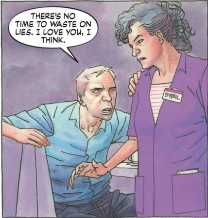 Sybil Mills | Marvel Database | Fandom