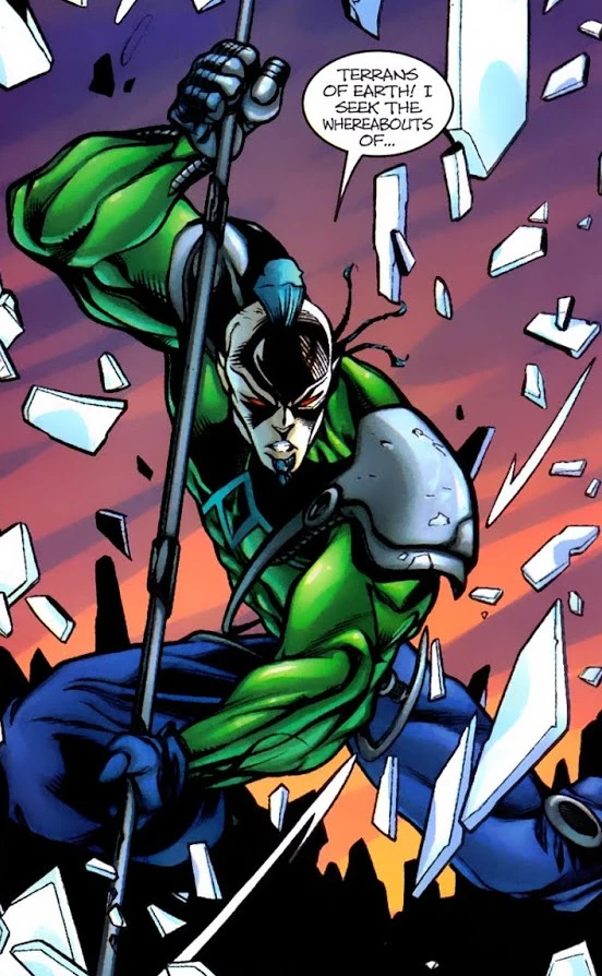 Tyrus Krill (Earth-616) | Marvel Database | Fandom