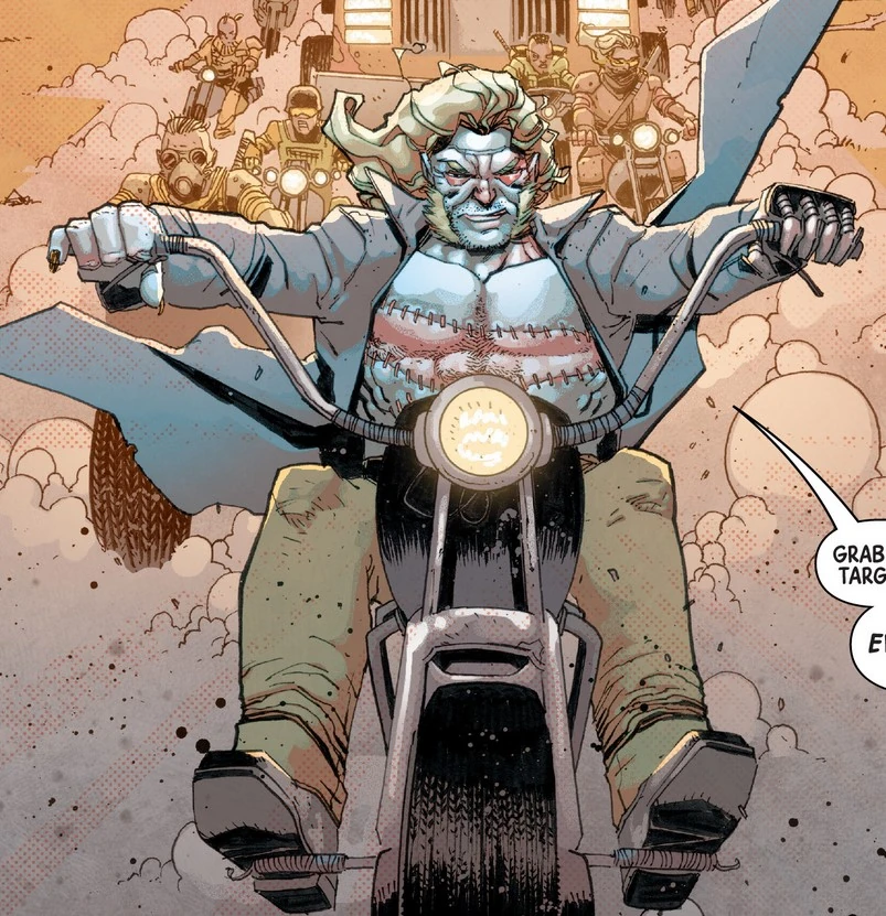 Victor Creed (Earth-21923) | Marvel Database | Fandom