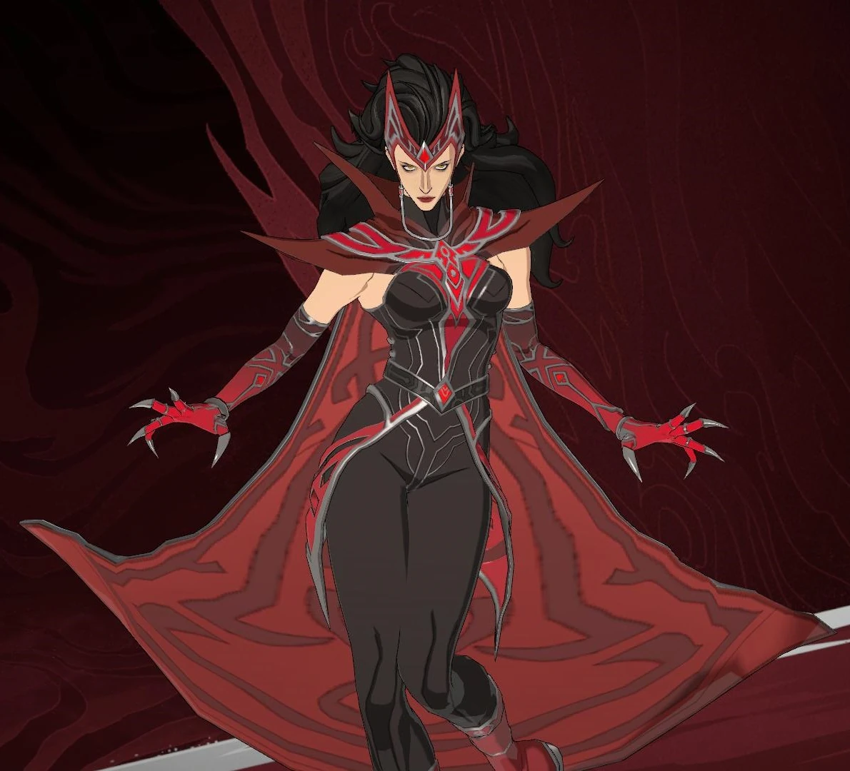 Wanda Maximoff (Earth-TRN1640) | Marvel Database | Fandom