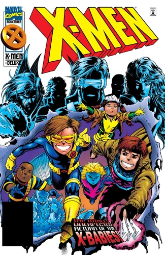 X-Men Vol 2 46 | Marvel Database | Fandom