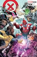 X-Men (Vol. 6) (From issue #30)