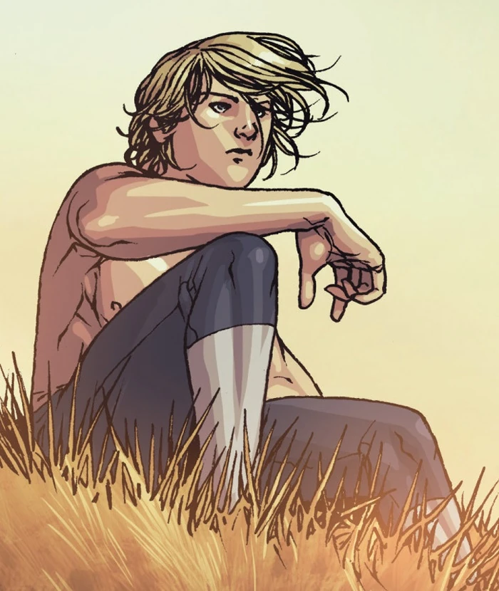 Alexander Aaron (Earth-616) | Marvel Database | Fandom