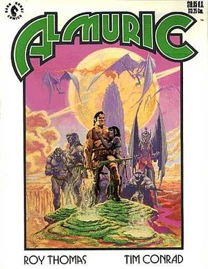 Almuric TPB Vol 1 (1991) | Marvel Database | Fandom
