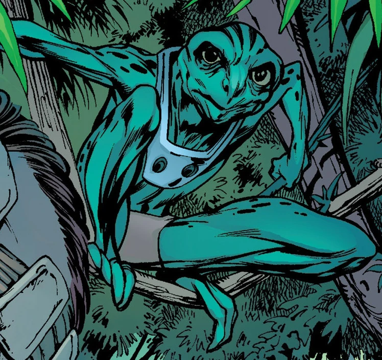 Amphibius (Earth-616) | Marvel Database | Fandom