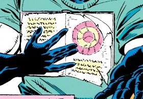 Book of Antag | Marvel Database | Fandom