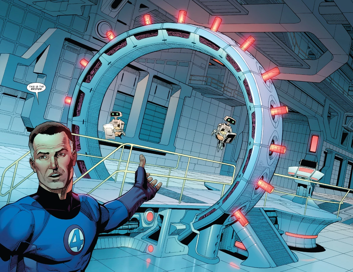 Bridge | Marvel Database | Fandom