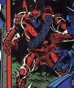 Cerberus | Marvel Database | Fandom