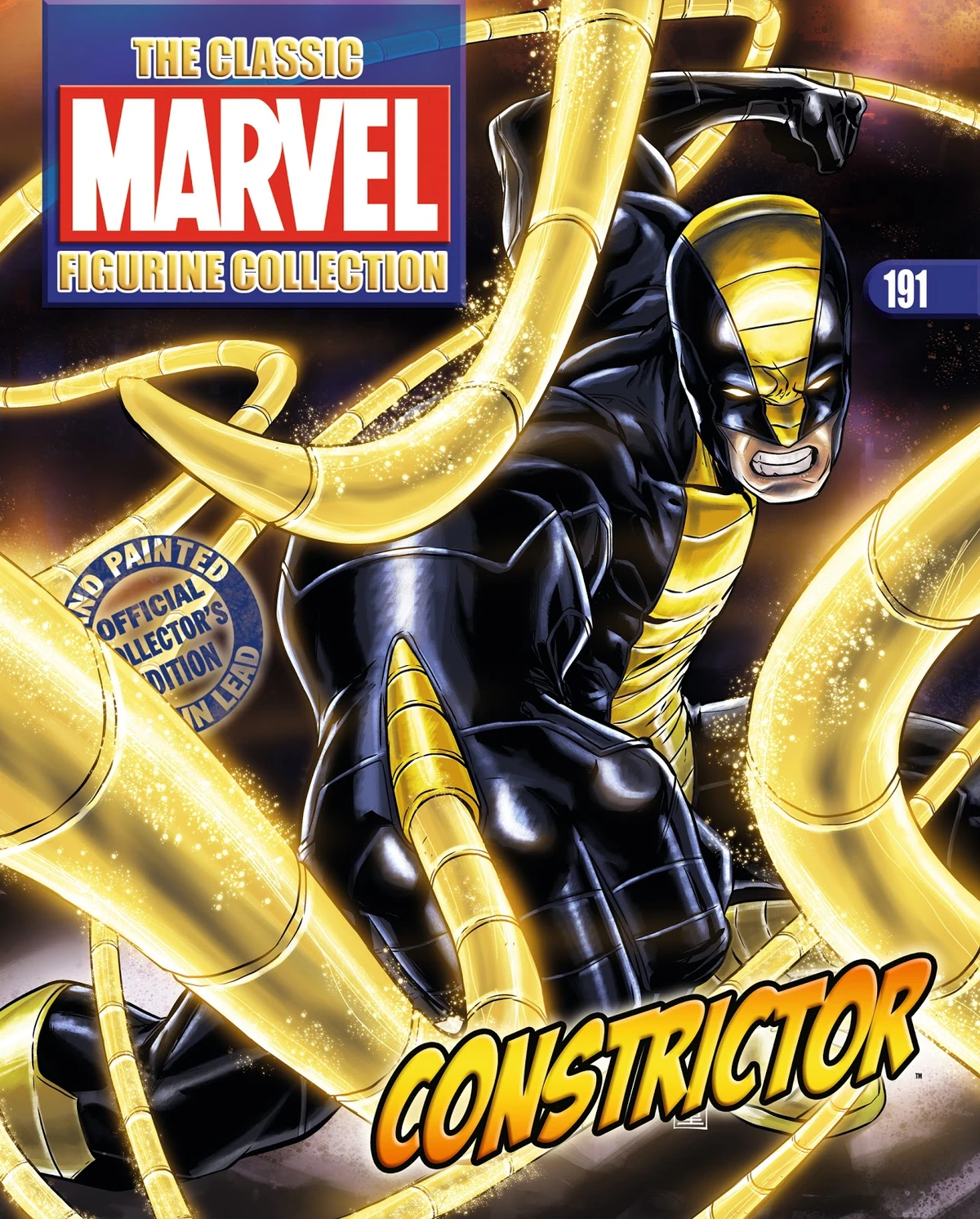 Classic Marvel Figurine Collection Vol 1 191 | Marvel Database | Fandom