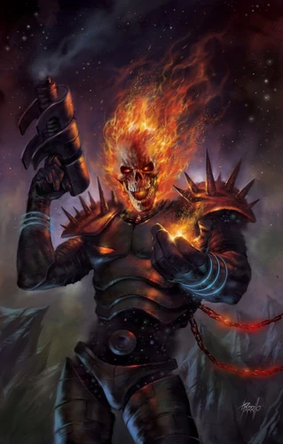 Cosmic Ghost Rider Vol 1 1 | Marvel Database | Fandom
