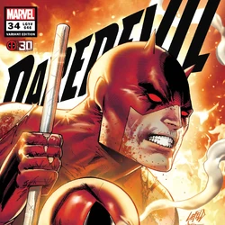 daredevil tribute comic