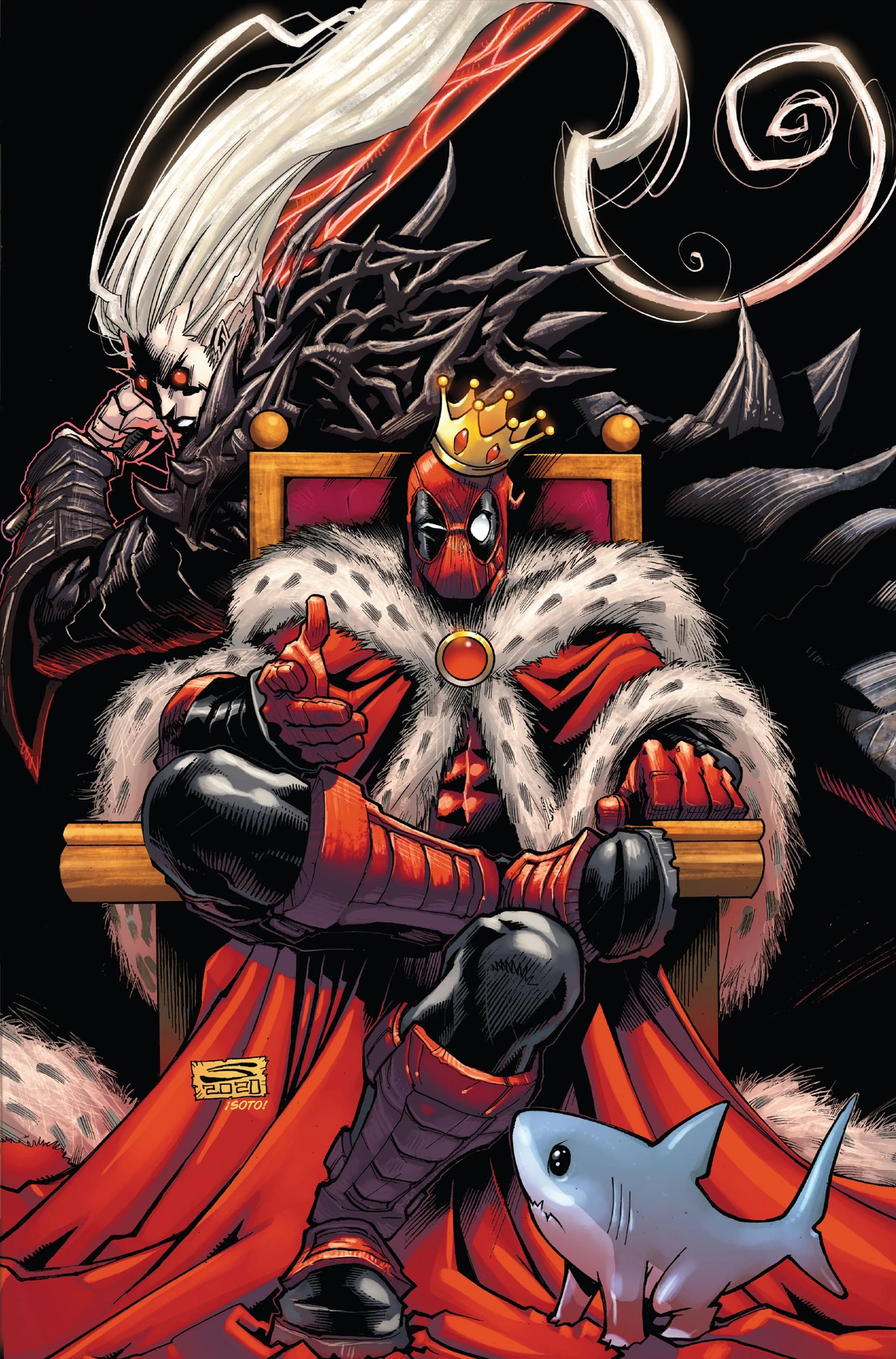 Deadpool Vol 7 10 | Marvel Database | Fandom