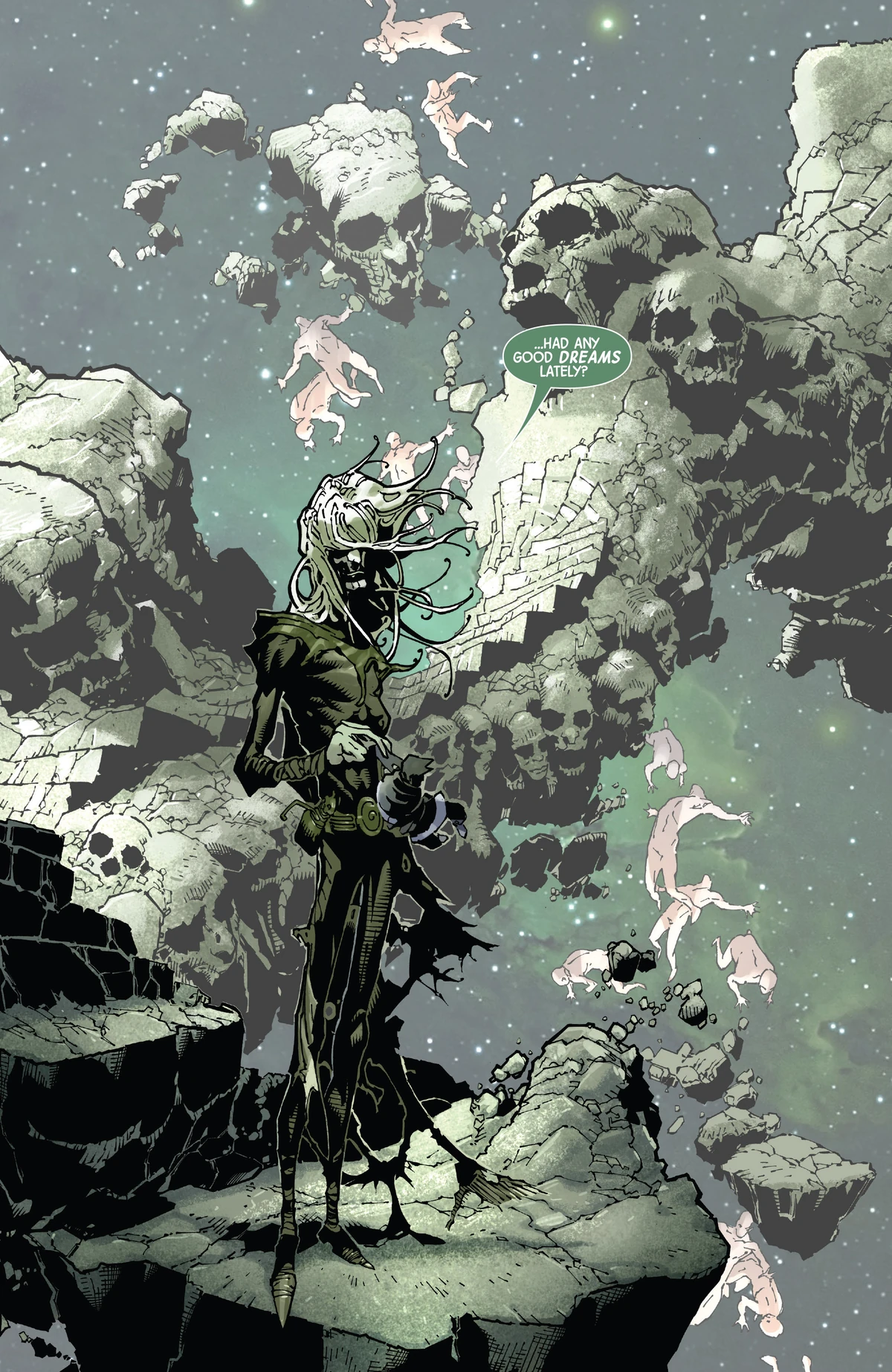 Dream Dimension | Marvel Database | Fandom