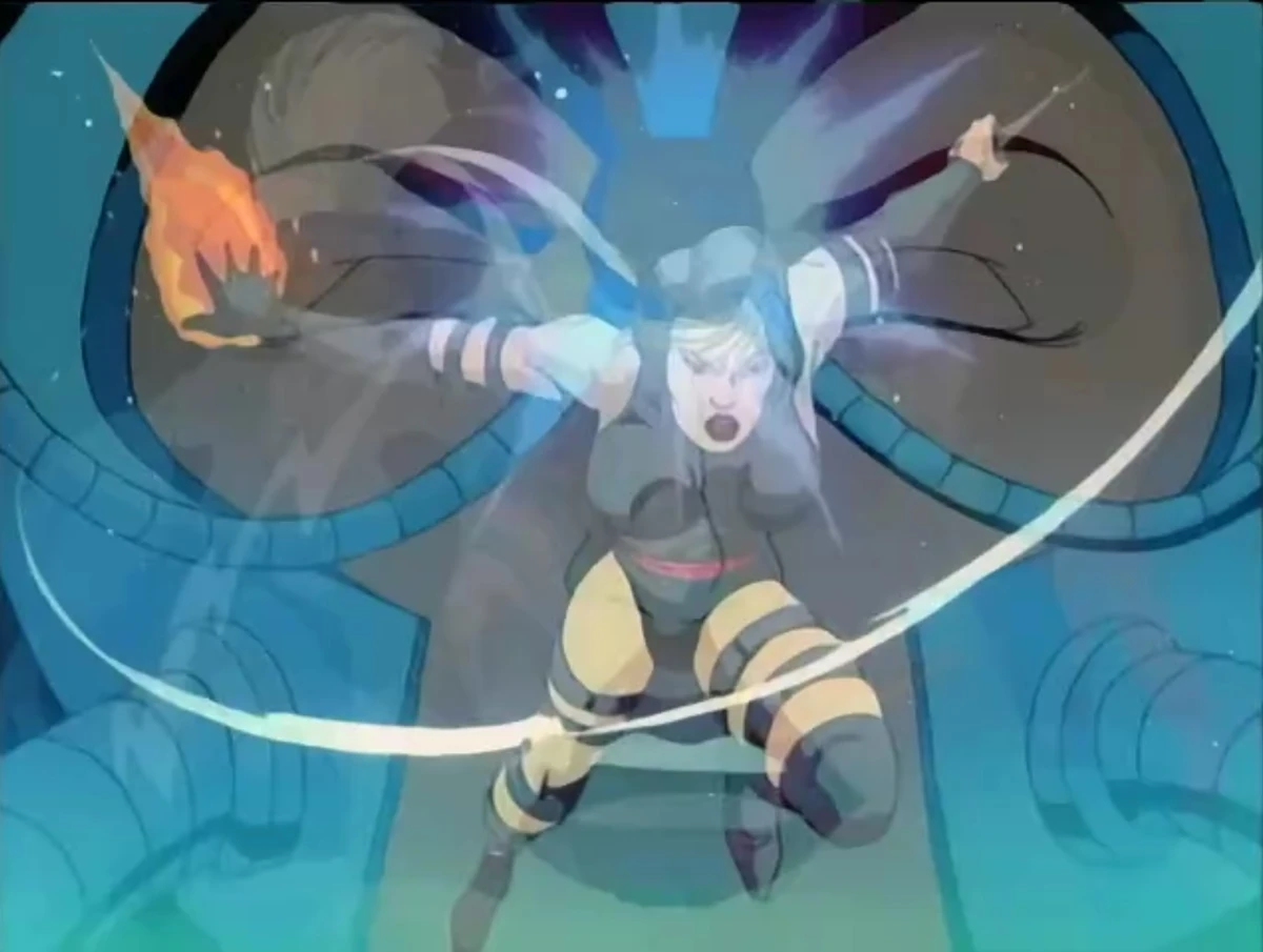 Elizabeth Braddock (Earth-92131)/Gallery | Marvel Database | Fandom