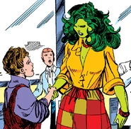 Elizabeth Ross (Earth-616)/Gallery | Marvel Database | Fandom