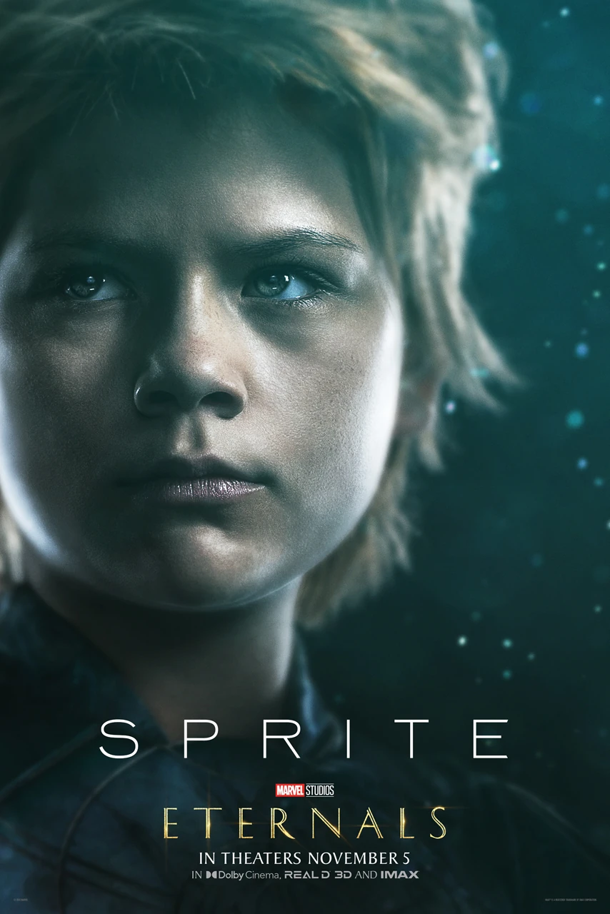 Sprite (Terra-199999) | Marvel Database | Fandom