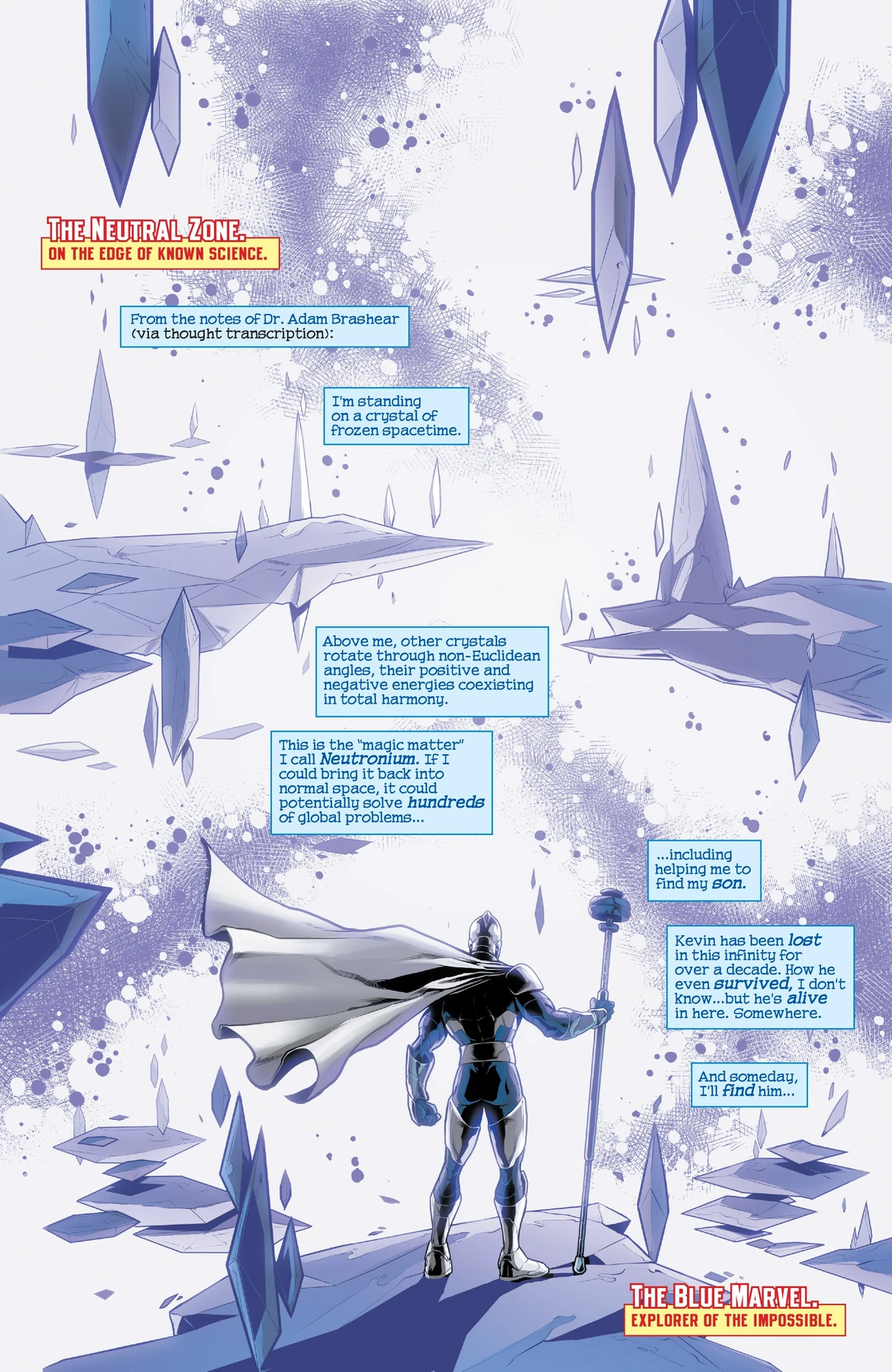 Exo-Space | Marvel Database | Fandom