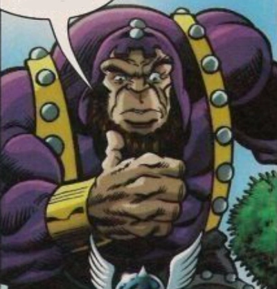 Fafnir (Storm Giant) (Earth-9411) | Marvel Database | Fandom
