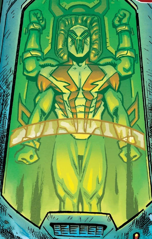 Flipside Mark 3 (Earth-2099) | Marvel Database | Fandom