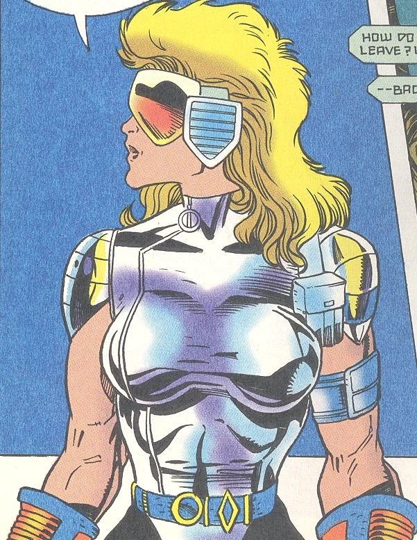 Gale Patric (Earth-616) | Marvel Database | Fandom