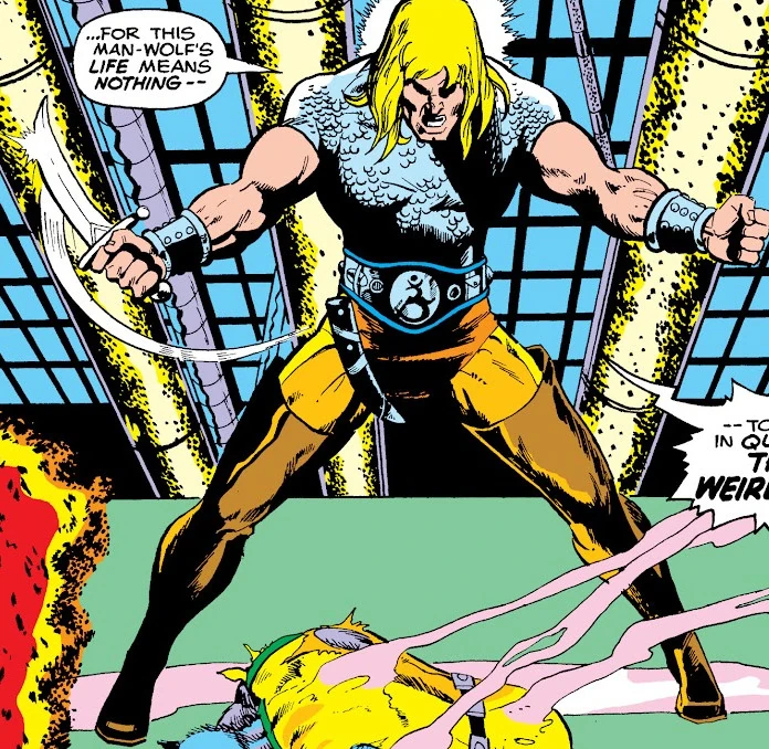 Garth (Other Realm) (Earth-616) | Marvel Database | Fandom