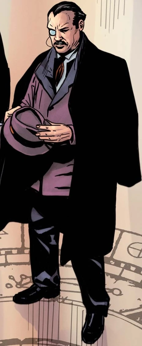 Heinrich Zemo (Earth-616) | Marvel Database | Fandom