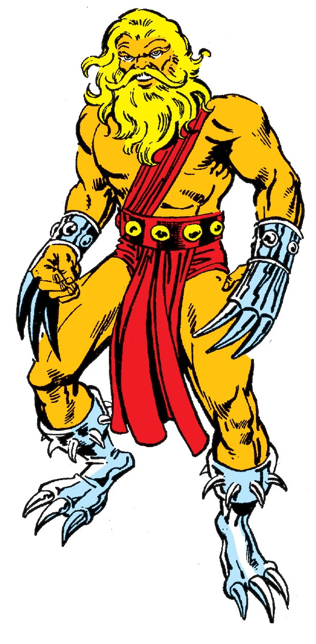 Leonus (Earth-616) | Marvel Database | Fandom